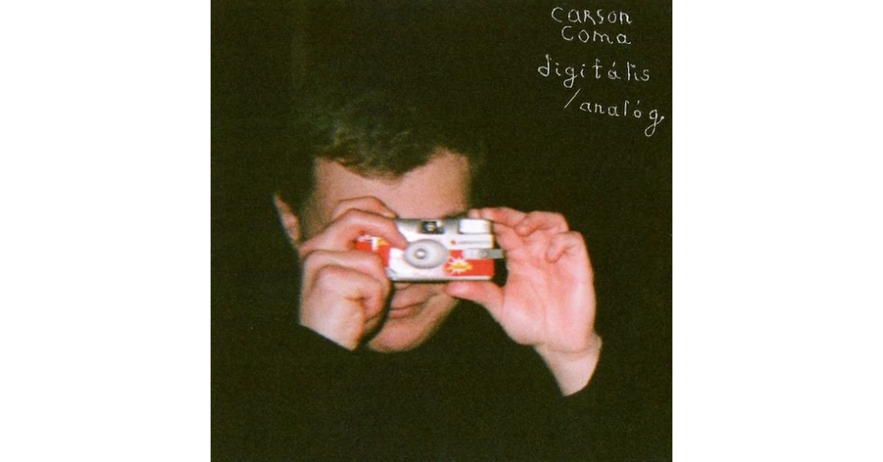 Carson Coma – Digitális/Analóg (LP) Ár: 10.900 Ft
